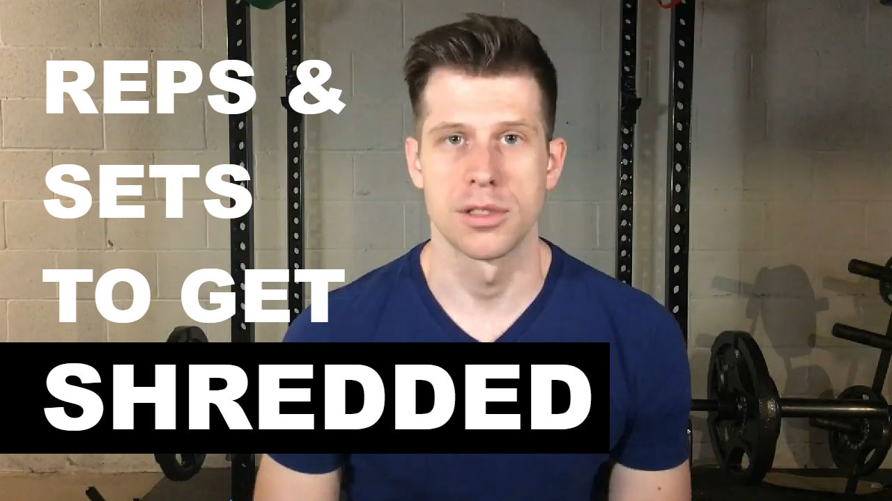 Get shred workout plan - matgolf